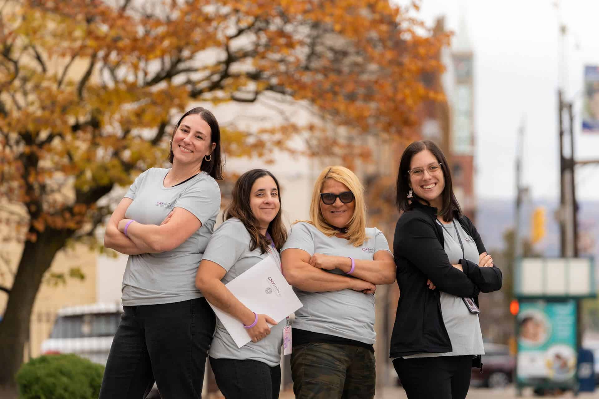 Leadership & Board of Directors | CNY Health Home Network